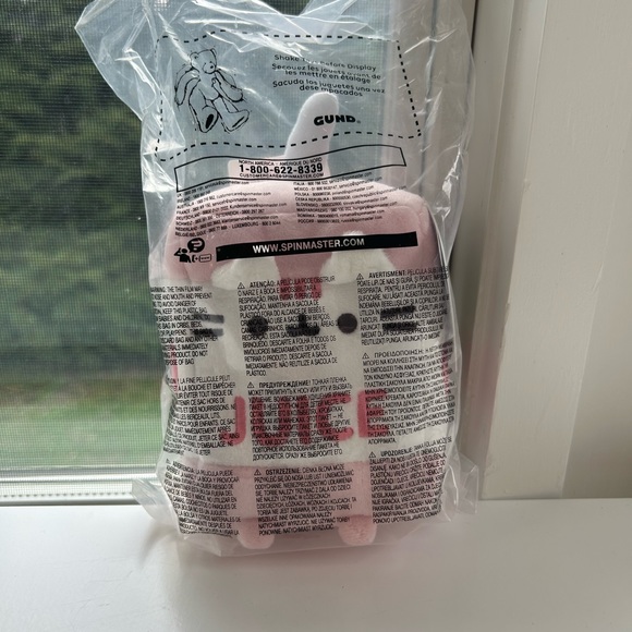 Pusheen | Toys | Nwt Pusheen Sips Apple Fruit Juice Box Plush | Poshmark